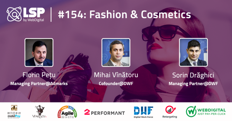 Lumea SEO PPC #154: Fashion & Cosmetics (2017.03.29, Impact Hub ...